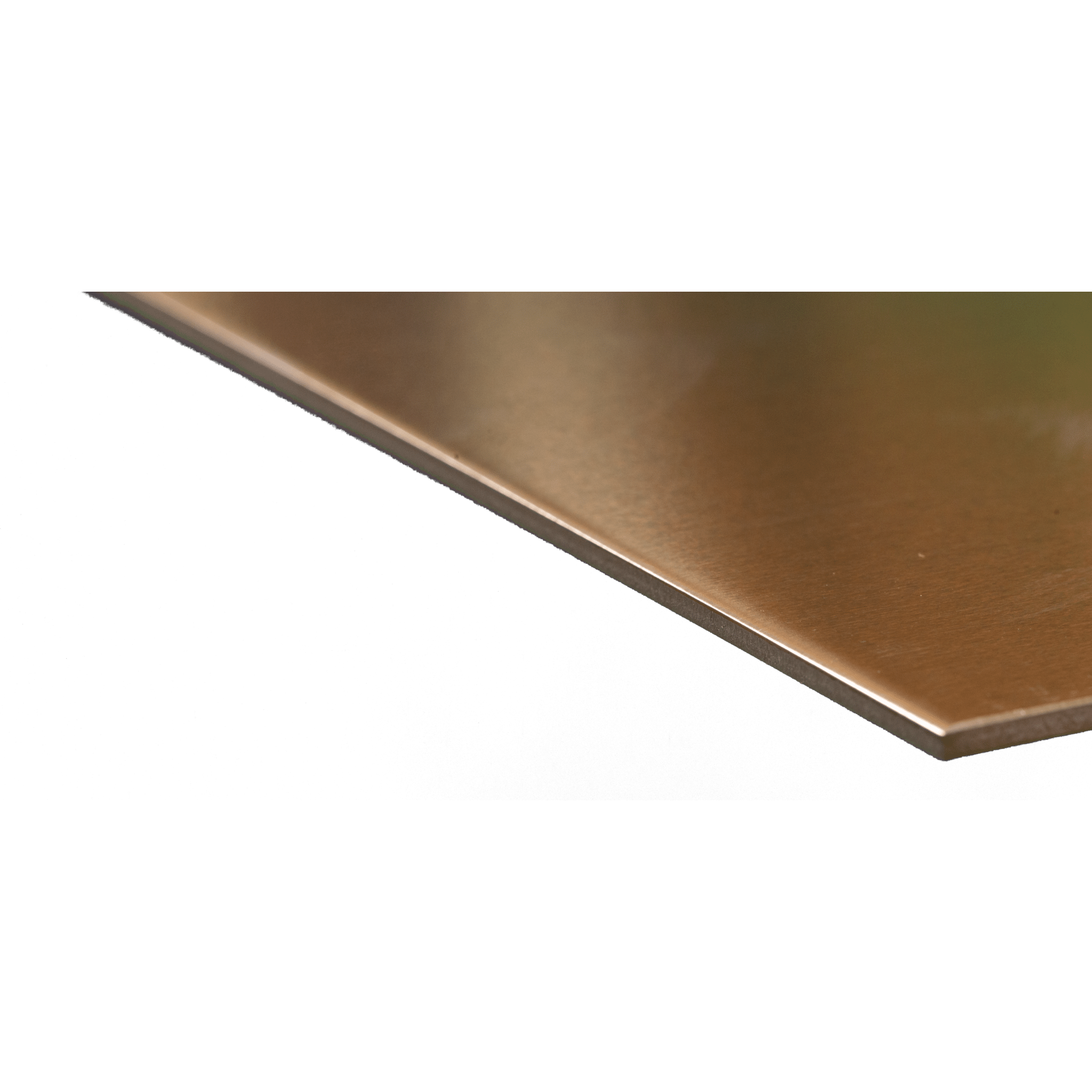 Brushed Copper Sheet