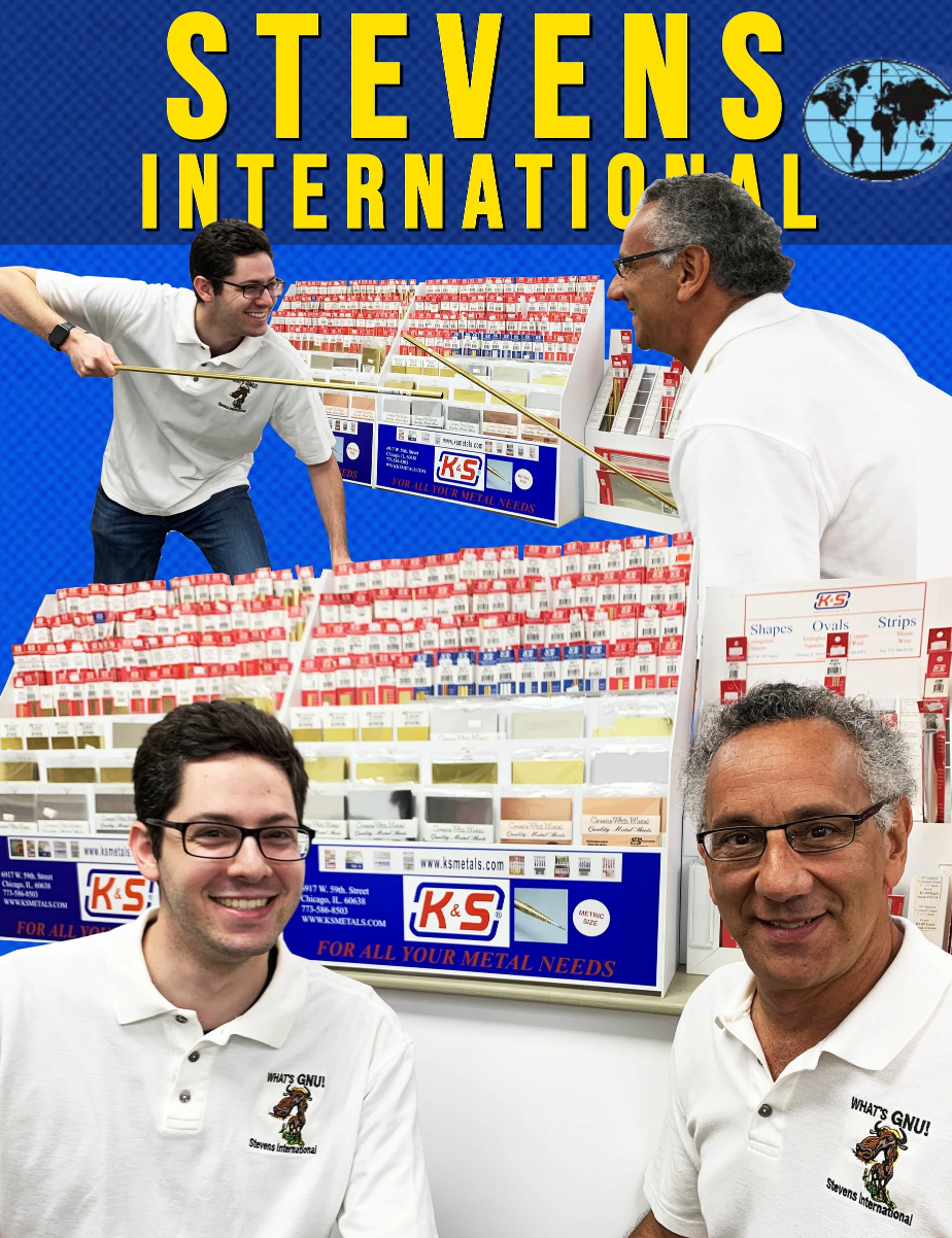 America's #1 Hobby Distributor – ksmetals
