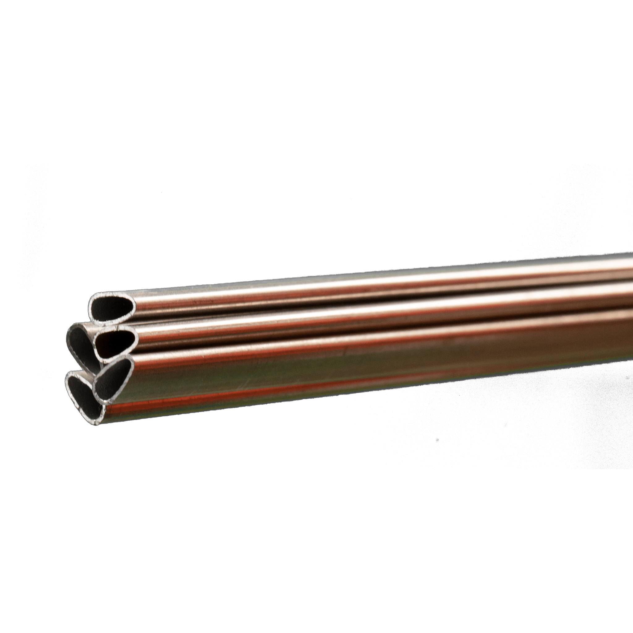 Aluminum Streamline: 1/4" OD x .014" Wall x 35" (5 Pieces) – ksmetals