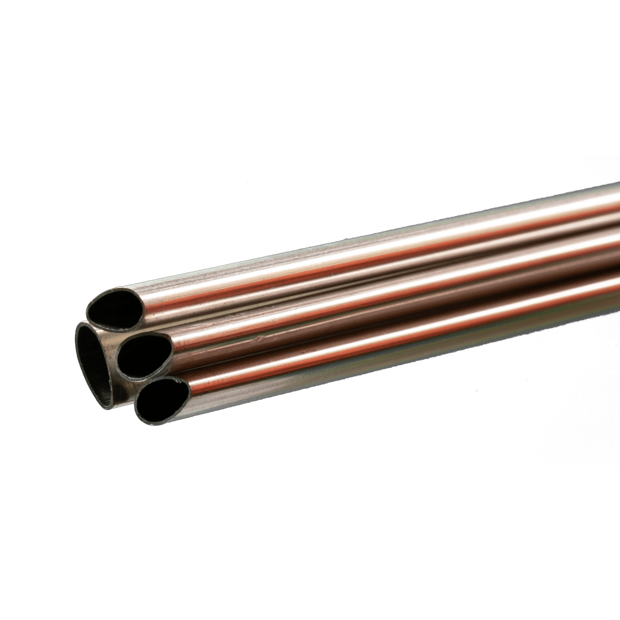 Aluminum Streamline: 3/8" OD x .016" Wall x 35" (4 Pieces) – ksmetals