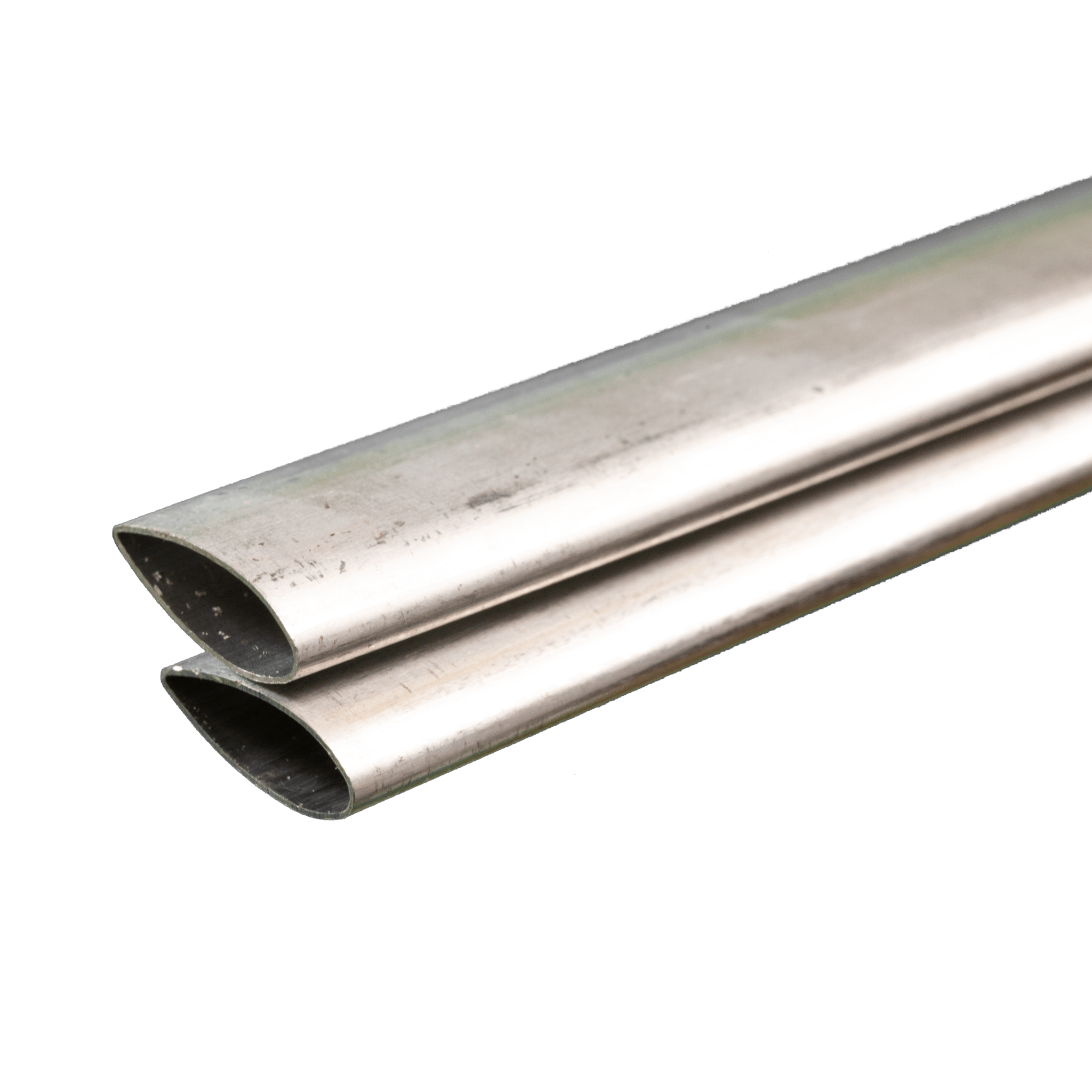 Aluminum Streamline: 3/4" OD x .016" Wall x 35" Long (2 Pieces) – ksmetals