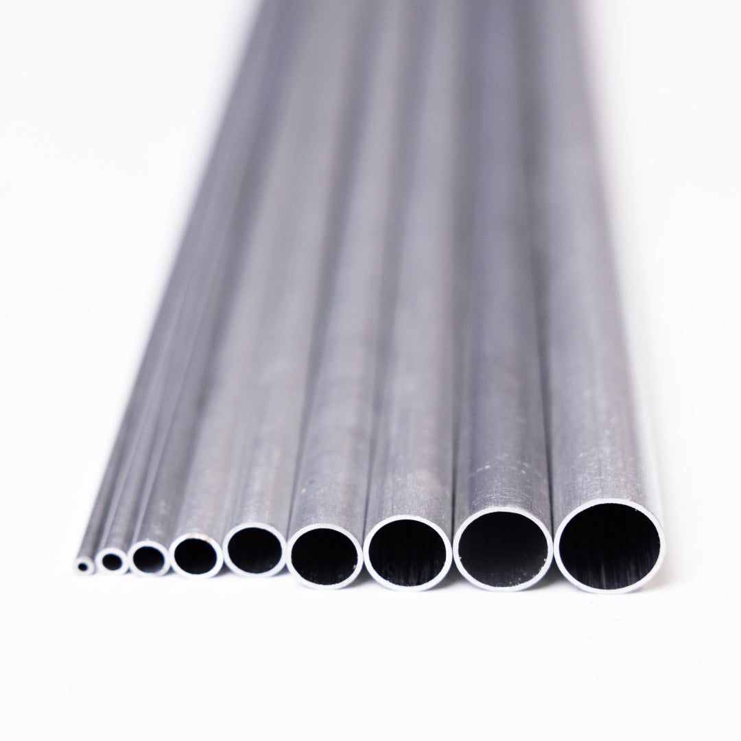 Metric Aluminum Telescopic Tubing | K&S Precision Metals – ksmetals