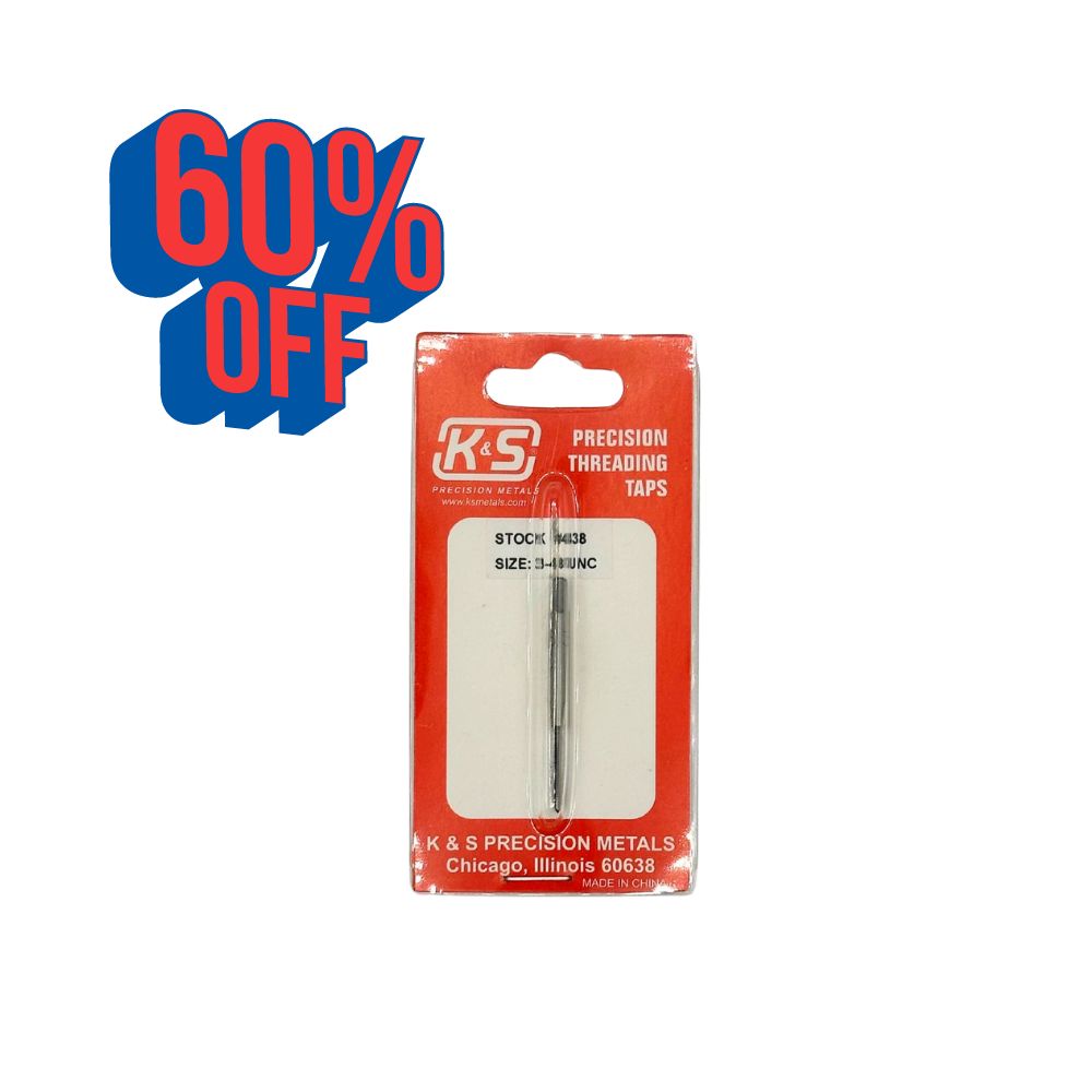 Precision Threading Tap – ksmetals