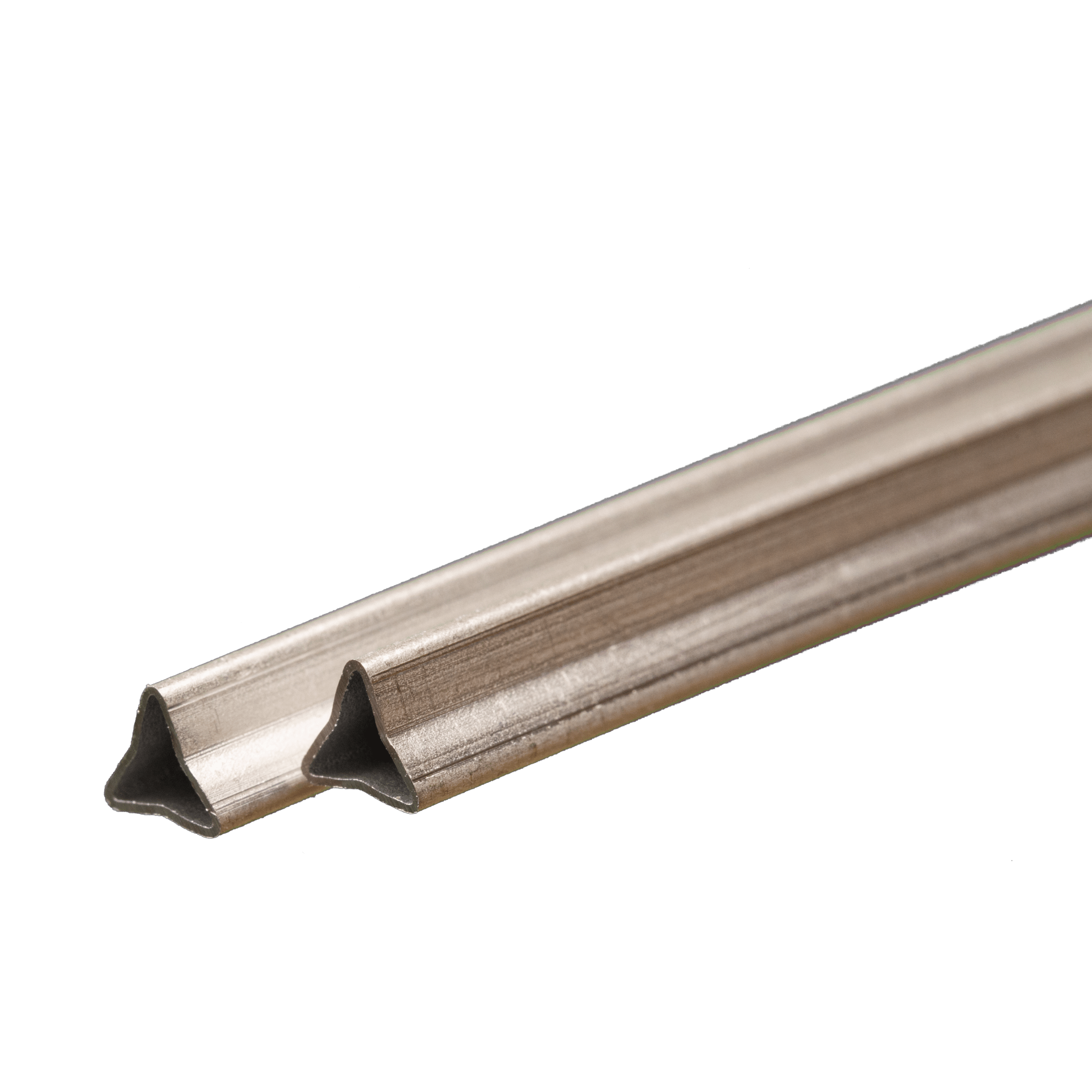 Aluminum Triangular Tube (2 Pieces) | K&S Precision Metals – ksmetals