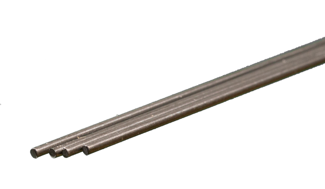 Music Wire|Spring Steel| Fast Shipping| K&S Precision Metals| USA Made ...