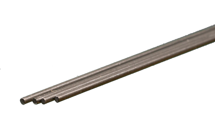 Music Wire|Spring Steel| Fast Shipping| K&S Precision Metals| USA Made ...