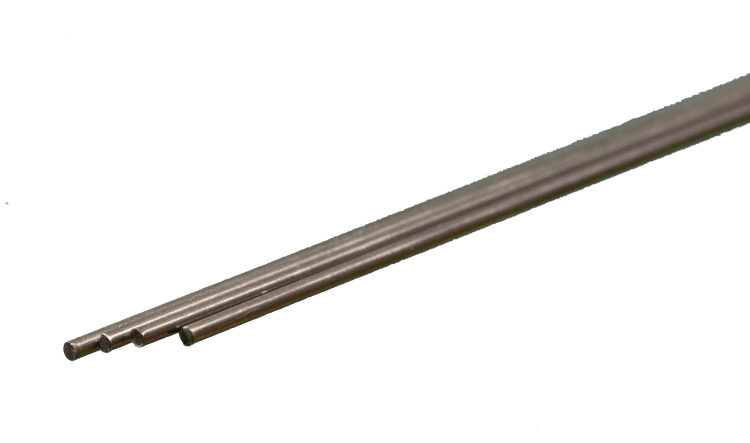 Music Wire|Spring Steel| Fast Shipping| K&S Precision Metals| USA Made ...