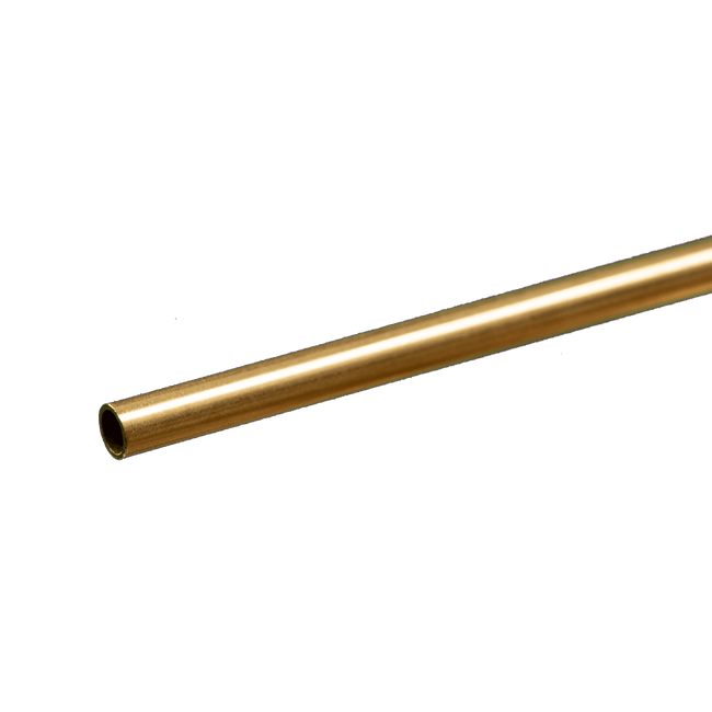 Brass Tube, Rod, Strip, Sheet | Fast Shipping | K&S Precision Metals ...