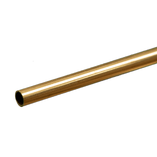 Brass Tube, Rod, Strip, Sheet | Fast Shipping | K&S Precision Metals ...