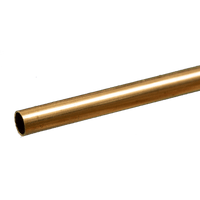 Brass Tube, Rod, Strip, Sheet | Fast Shipping | K&S Precision Metals ...