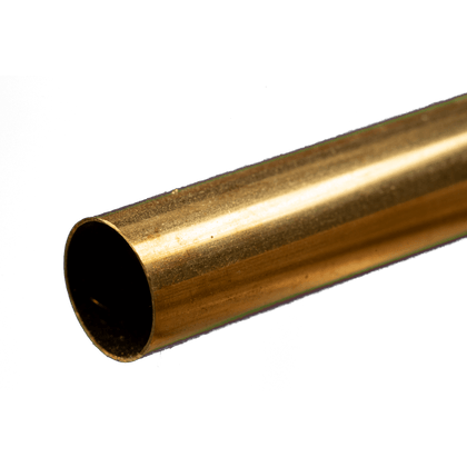 Brass Tube, Rod, Strip, Sheet | Fast Shipping | K&S Precision Metals ...