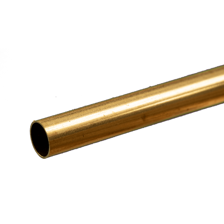 Brass Tube, Rod, Strip, Sheet | Fast Shipping | K&S Precision Metals ...