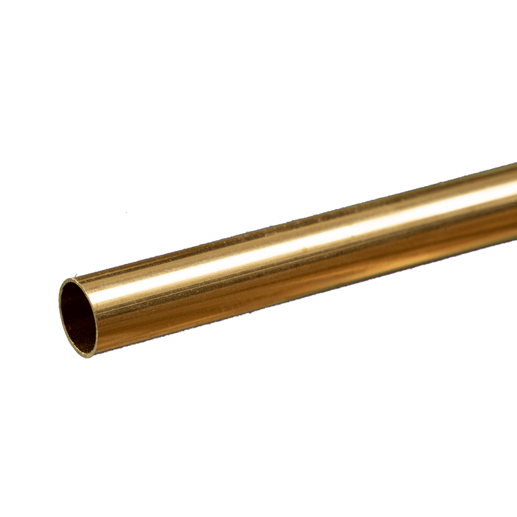 Brass Tube, Rod, Strip, Sheet | Fast Shipping | K&S Precision Metals ...