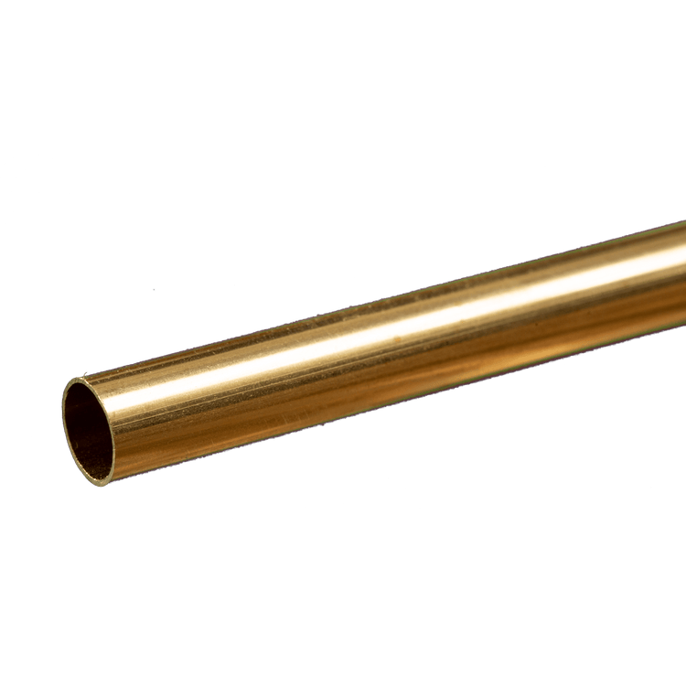 Brass Tube, Rod, Strip, Sheet | Fast Shipping | K&S Precision Metals ...