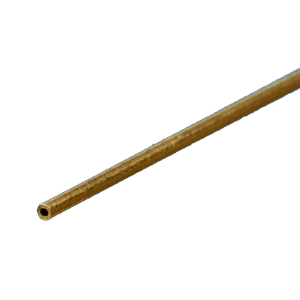 Brass Tube, Rod, Strip, Sheet | Fast Shipping | K&S Precision Metals ...
