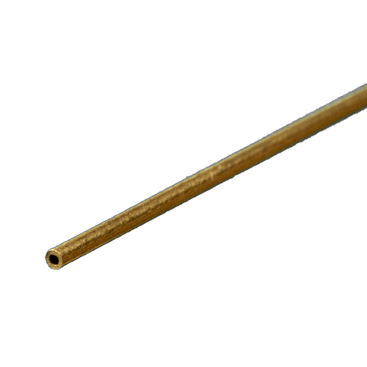 Brass Tube, Rod, Strip, Sheet | Fast Shipping | K&S Precision Metals ...