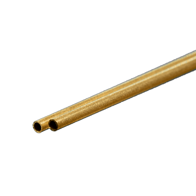 Round Tubing | 1" OD and Smaller | USA Made | K&S Precision Metals ...