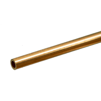 Brass Tube, Rod, Strip, Sheet | Fast Shipping | K&S Precision Metals ...