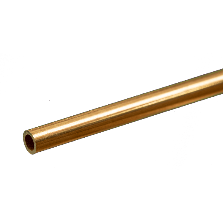 Brass Tube, Rod, Strip, Sheet | Fast Shipping | K&S Precision Metals ...