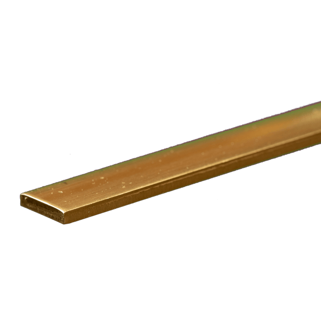 Stainless Steel, Copper & Brass Strip |Fast Ship| K&S Precision Metals ...
