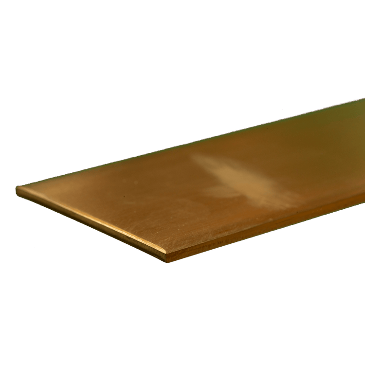 Stainless Steel, Copper & Brass Strip |Fast Ship| K&S Precision Metals ...