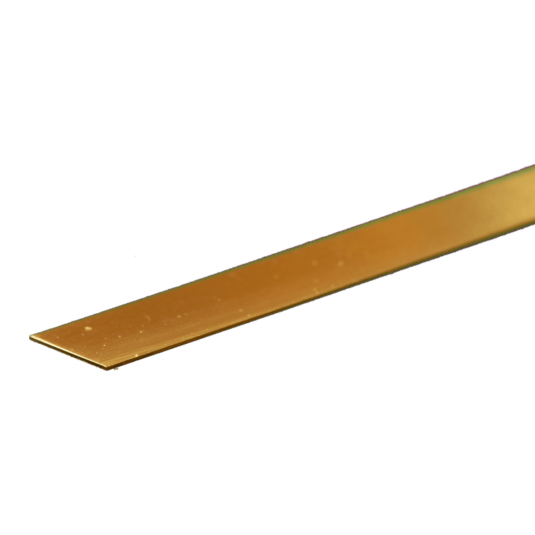 Brass Tube, Rod, Strip, Sheet | Fast Shipping | K&S Precision Metals ...