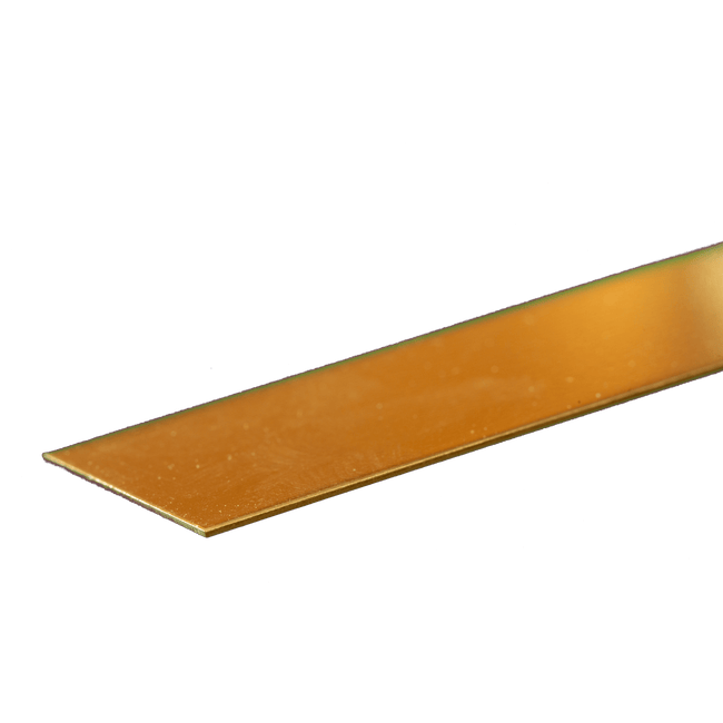 Brass Tube, Rod, Strip, Sheet | Fast Shipping | K&S Precision Metals ...