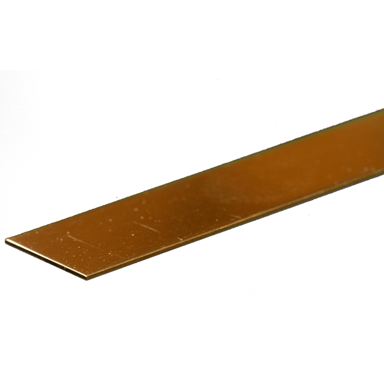 Brass Tube, Rod, Strip, Sheet | Fast Shipping | K&S Precision Metals ...