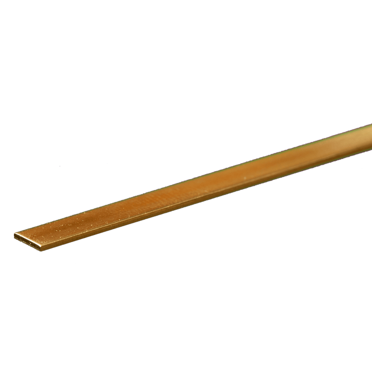 Stainless Steel, Copper & Brass Strip |Fast Ship| K&S Precision Metals ...