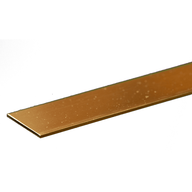 Stainless Steel, Copper & Brass Strip |Fast Ship| K&S Precision Metals ...