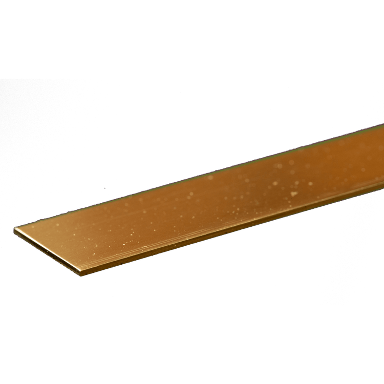 Stainless Steel, Copper & Brass Strip |Fast Ship| K&S Precision Metals ...