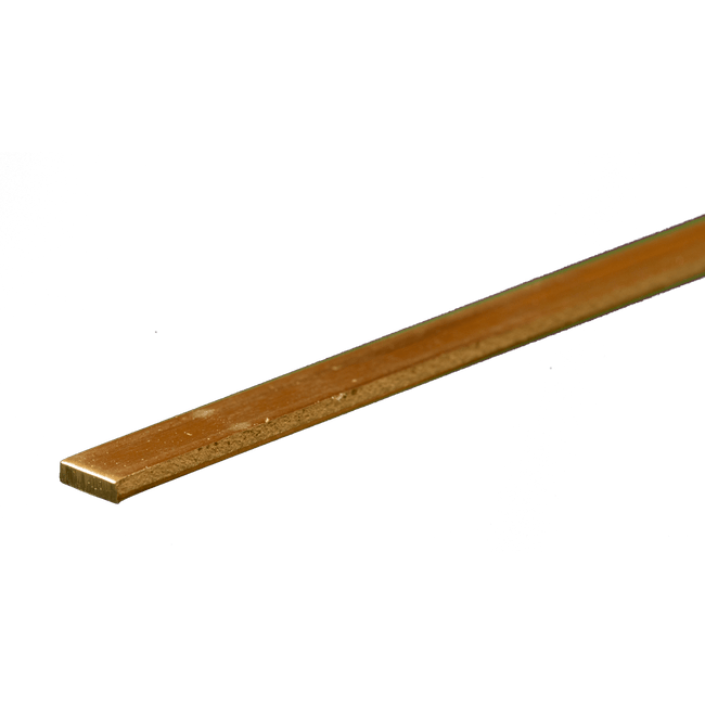 Brass Tube, Rod, Strip, Sheet | Fast Shipping | K&S Precision Metals ...