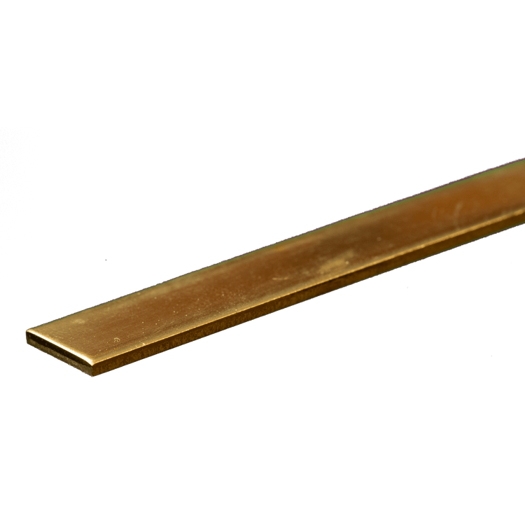 Brass Tube, Rod, Strip, Sheet | Fast Shipping | K&S Precision Metals ...