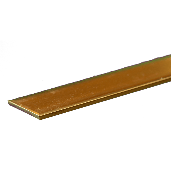 Stainless Steel, Copper & Brass Strip |Fast Ship| K&S Precision Metals ...
