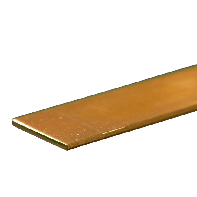 Stainless Steel, Copper & Brass Strip |Fast Ship| K&S Precision Metals ...
