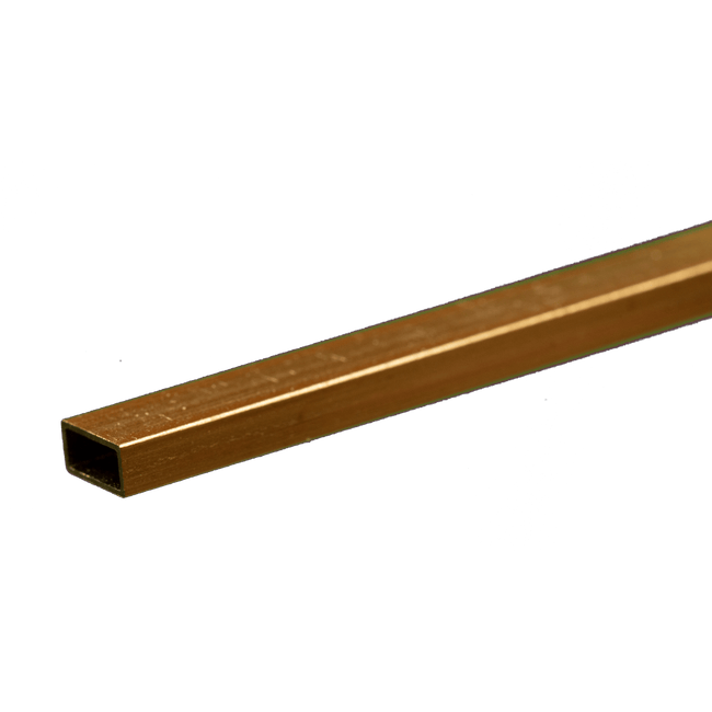 Rectangular Tube | Various Sizes | K&S Precision Metals|USA Made – ksmetals