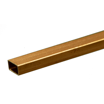 Rectangular Tube | Various Sizes | K&S Precision Metals|USA Made – ksmetals