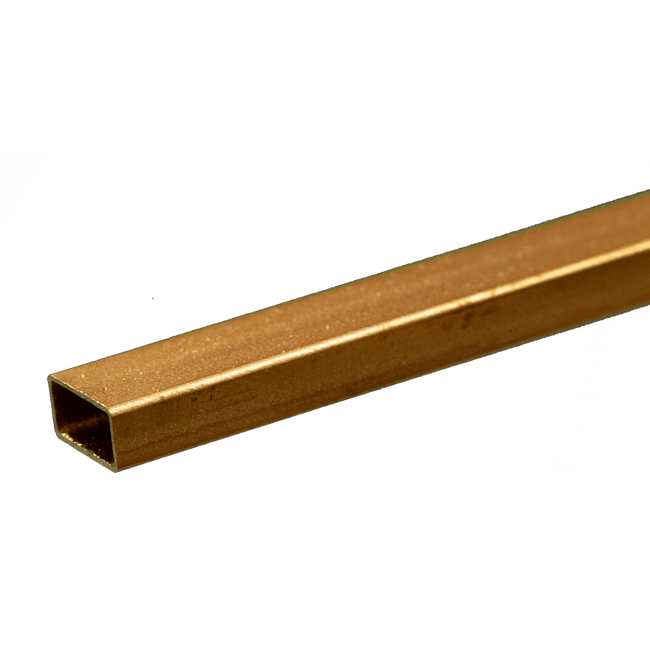 Rectangular Tube | Various Sizes | K&S Precision Metals|USA Made – ksmetals