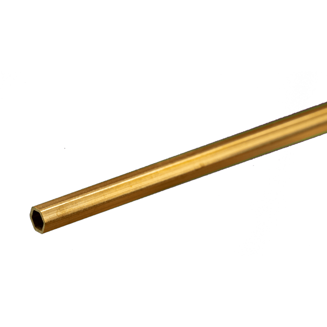 Brass Channel & Angle| .014" Wall| Fast Shipping| K&S Precision Metals ...