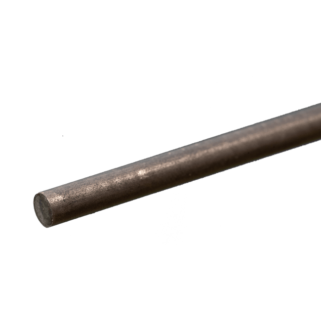 Round Stainless Steel Rod |1/16" to 7/16" OD | K&S Precision Metals ...