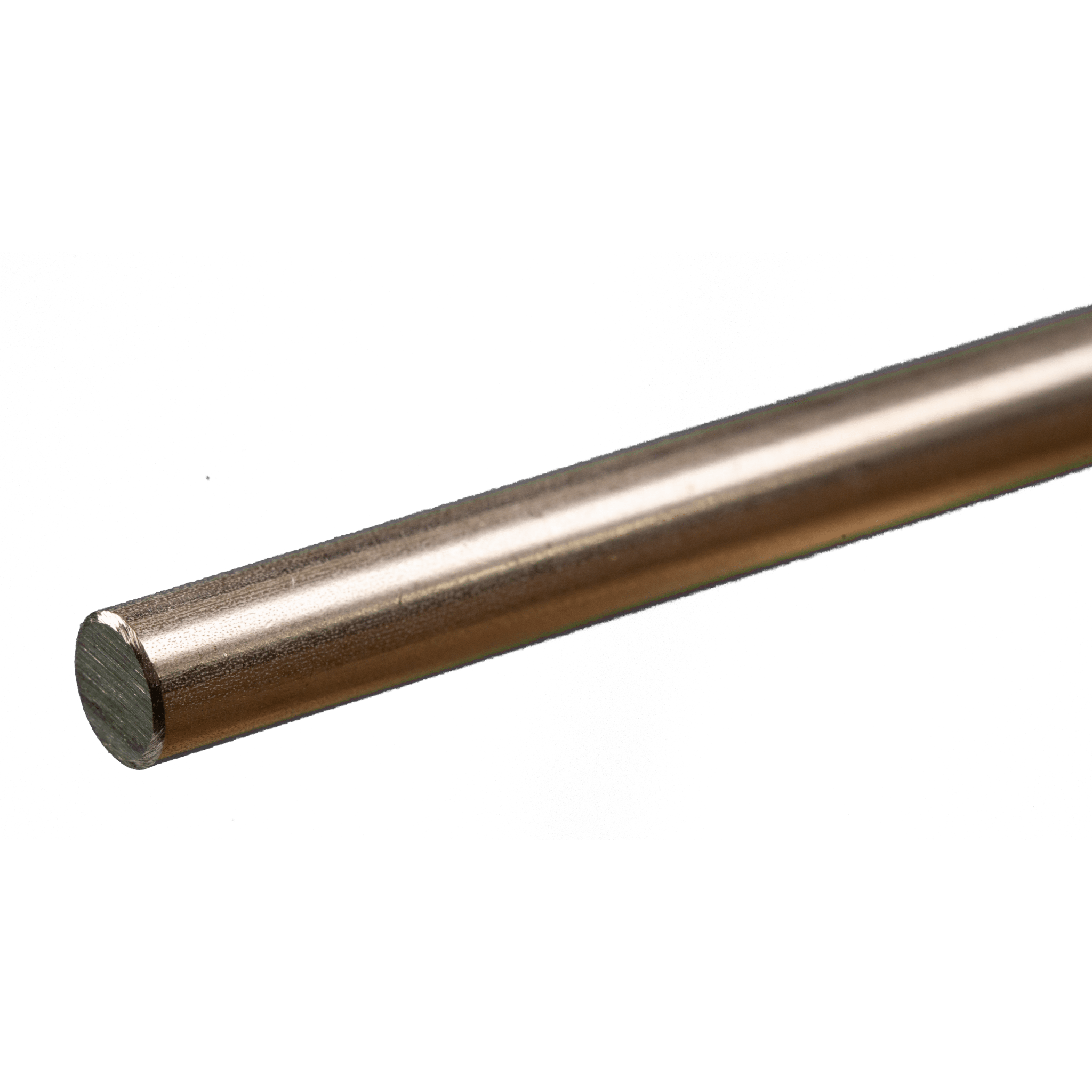 Round Stainless Steel Rod: 1/4" OD x 12" Long (1 Piece) – ksmetals