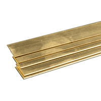 Stainless Steel, Copper & Brass Strip |Fast Ship| K&S Precision Metals ...