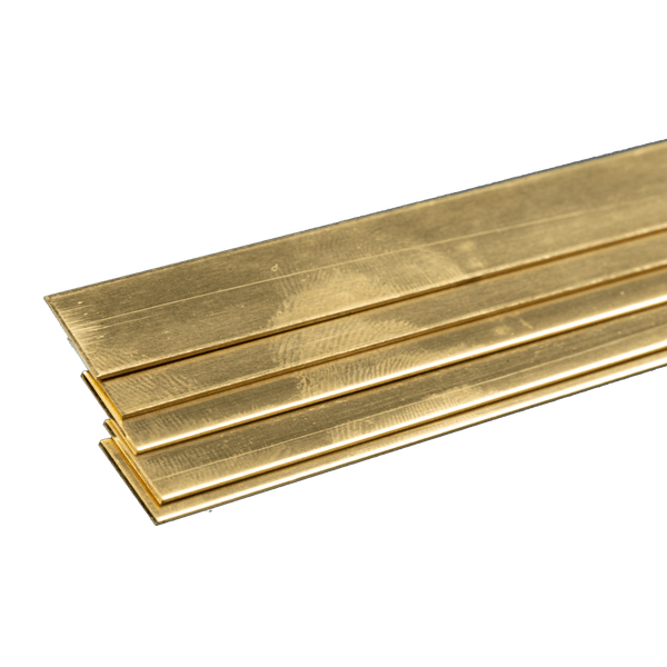Brass Inlay Strips Brass Inlay Strips For Wood K&S Brass Strip
