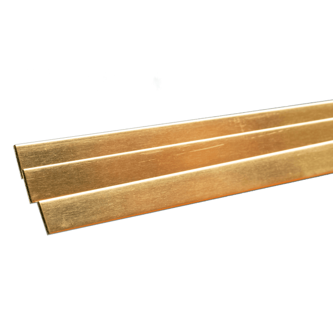 Stainless Steel, Copper & Brass Strip |Fast Ship| K&S Precision Metals ...