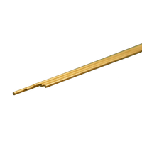 Round Brass Rod | 1/32" to 3/8" OD | K&S Precision Metals | USA Made ...