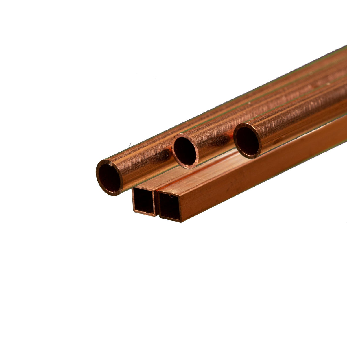 Tubing|Brass, Aluminum, Stainless, Copper| K&S Precision Metals – ksmetals